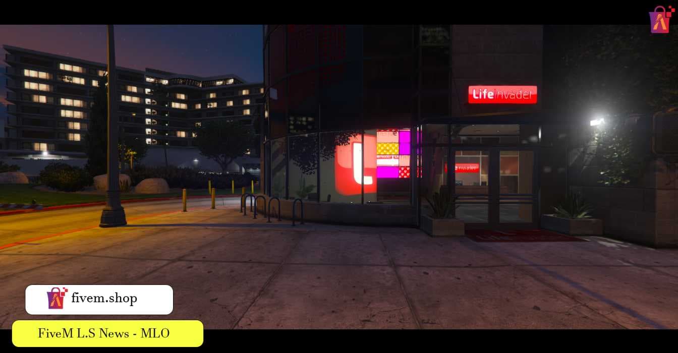 Fivem Weazel News Fivem Store