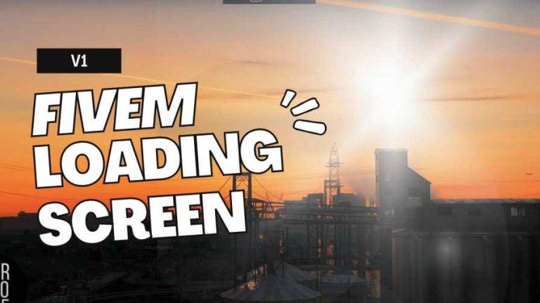 Fivem Server Loading Screen V1 - FiveM Store | Official store to buy ... Fivem Server Loading Screen V1 - FiveM Store | Official store to buy ...